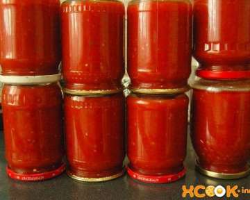 Кочудян – рецепт с фото острой корейской соевой перцовой пасты